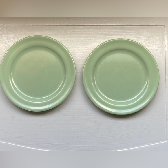 Mallo Ware | Dining | Vintage Malloware Small 5 4 Plates By Prmallory ...